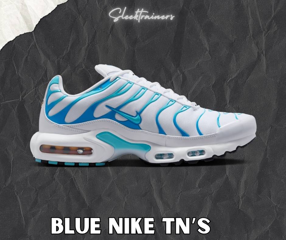 Red Nike Tn's – Sleektrainers