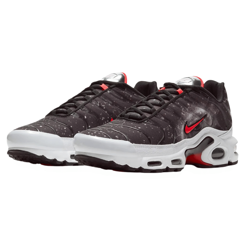 White Nike Tn's – Sleektrainers