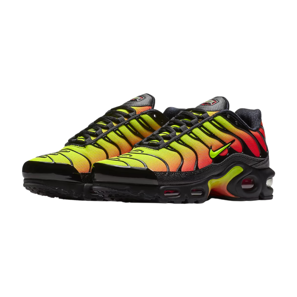 Red Nike Tn's – Sleektrainers